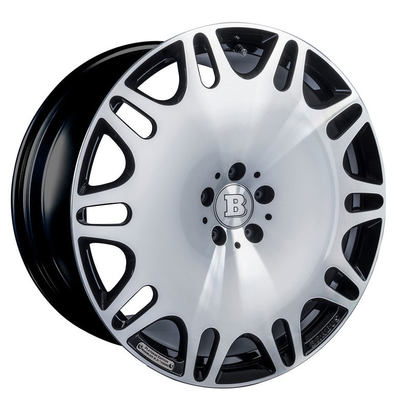 Jantes Mercedes Classe G + G500 + G63 AMG BRABUS 11x23" W463A