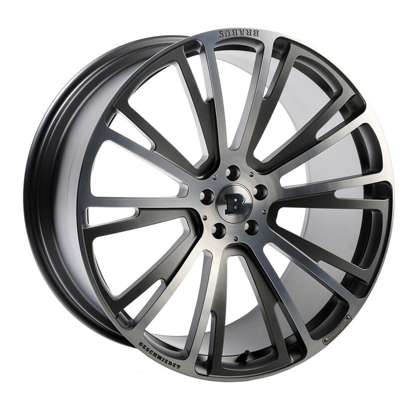 BRABUS : Kits Carrosserie, Jantes, Échappements Sport et Préparations ...