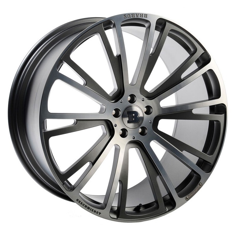 Jantes Mercedes Classe S+S63+S65 AMG W222 BRABUS 8,5/9,5x20"