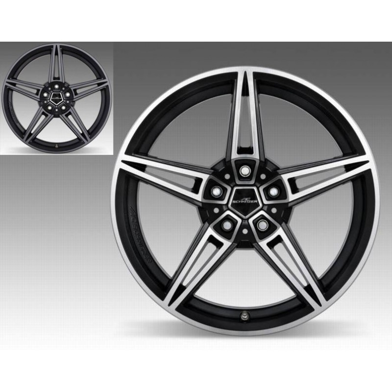 Jantes BMW M4 G82/G83 AC SCHNITZER AC1 10x20"