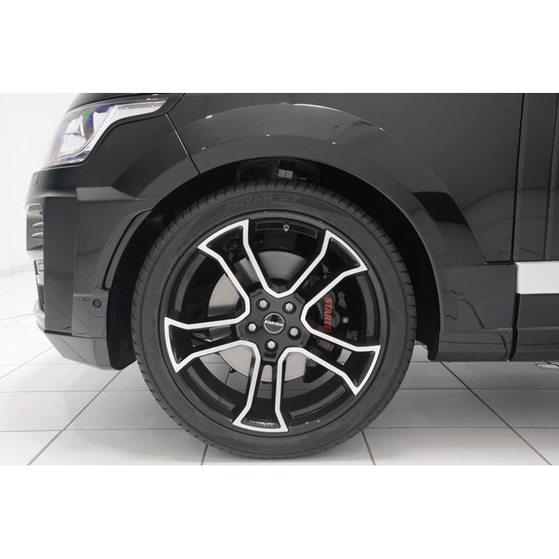 Jantes Range Rover Sport STARTECH 10x22"