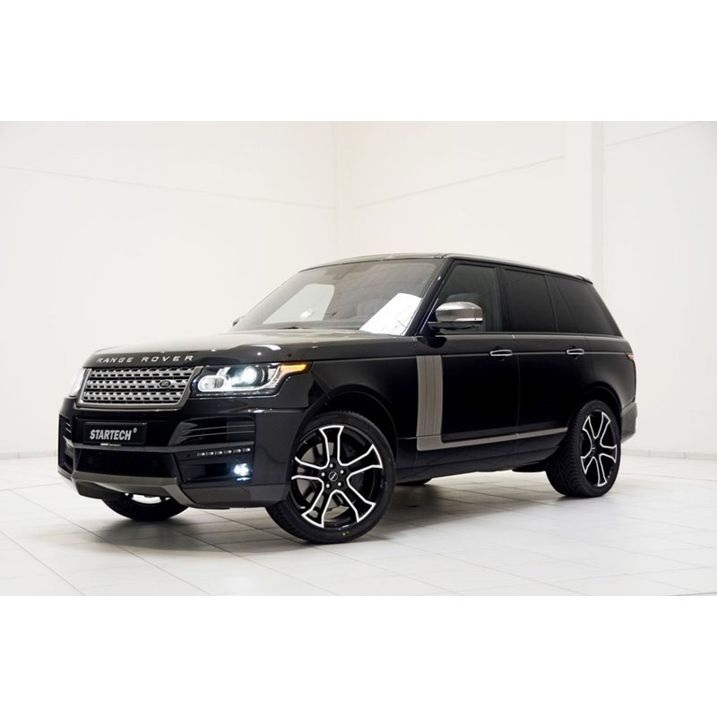 Jantes Land Rover Defender L663 STARTECH 10x22"