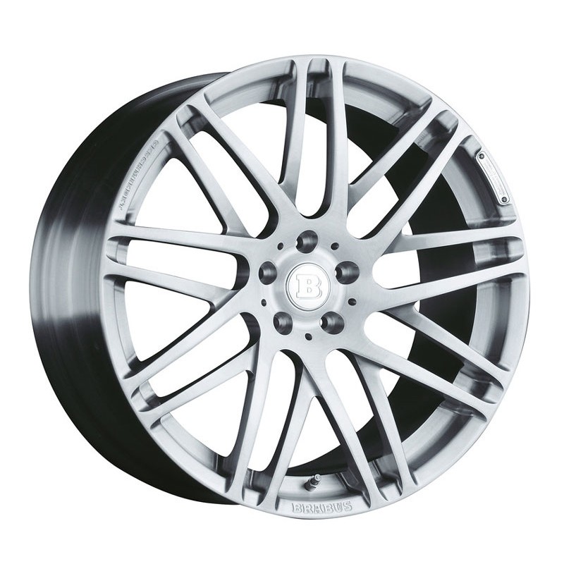 Jantes Mercedes GLS600 MAYBACH X167M BRABUS 11x23"