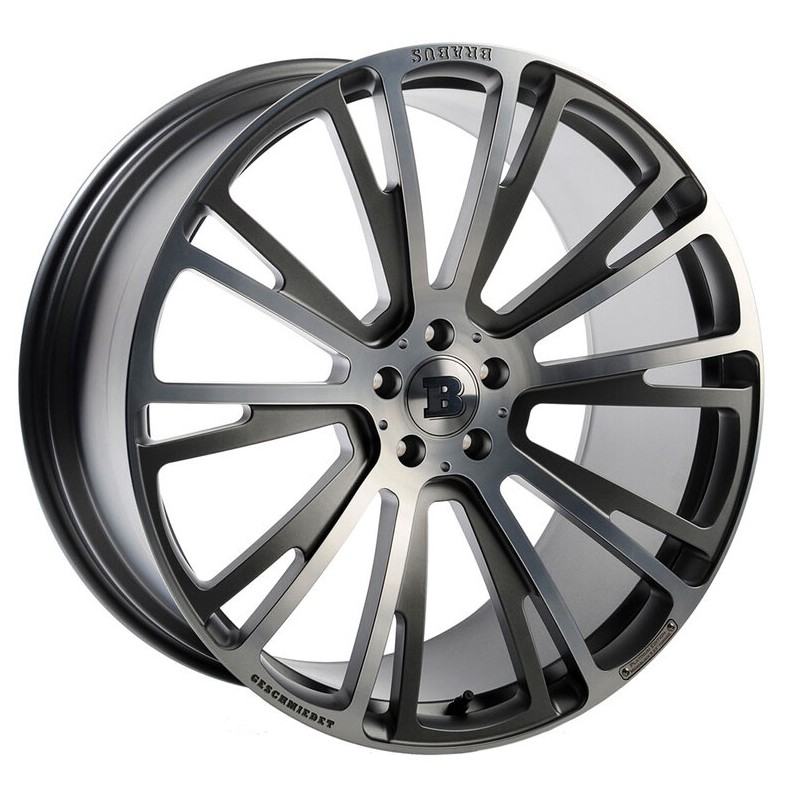 Jantes Mercedes GLS600 MAYBACH X167M BRABUS 11x23"