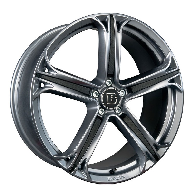 Jantes Mercedes GLS600 MAYBACH X167M BRABUS 10x22"