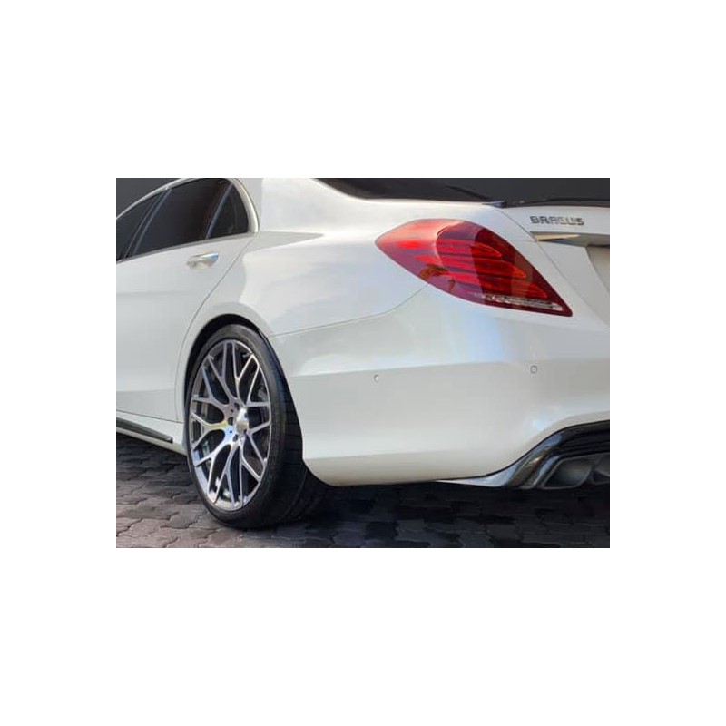 Jantes Mercedes GLS600 MAYBACH X167M BRABUS 10/12x23"