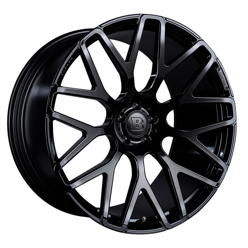 Jantes Mercedes GLS600 MAYBACH X167M BRABUS 10/12x23"