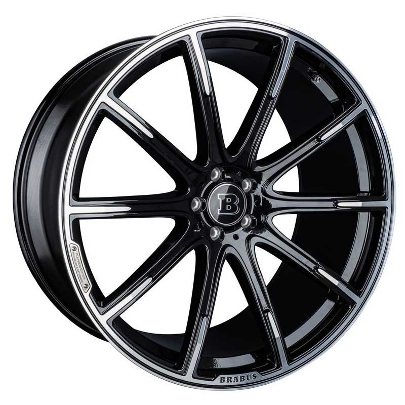 Jantes Mercedes GLS600 MAYBACH X167M BRABUS 10/12x24"
