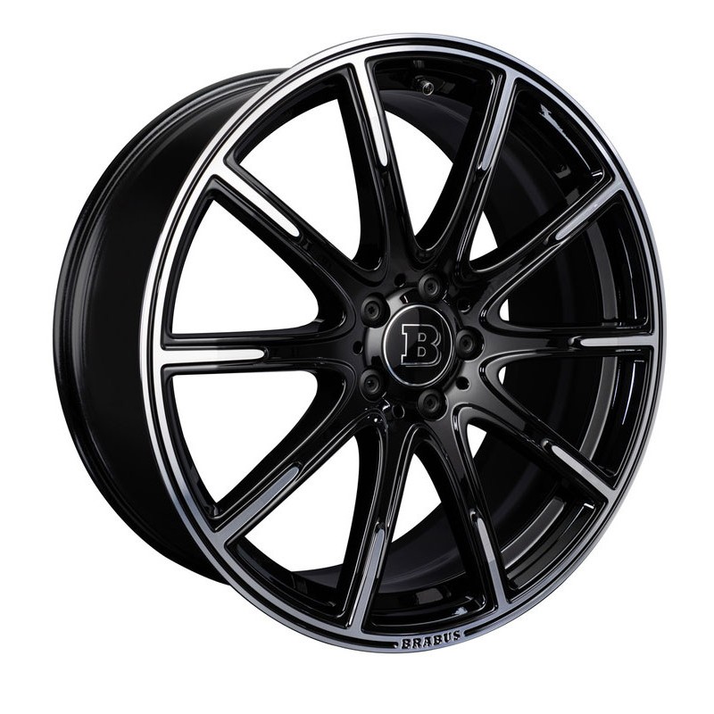 Jantes Mercedes CLA 35/45 AMG C/X118 BRABUS Monoblock Z 8,5x19"