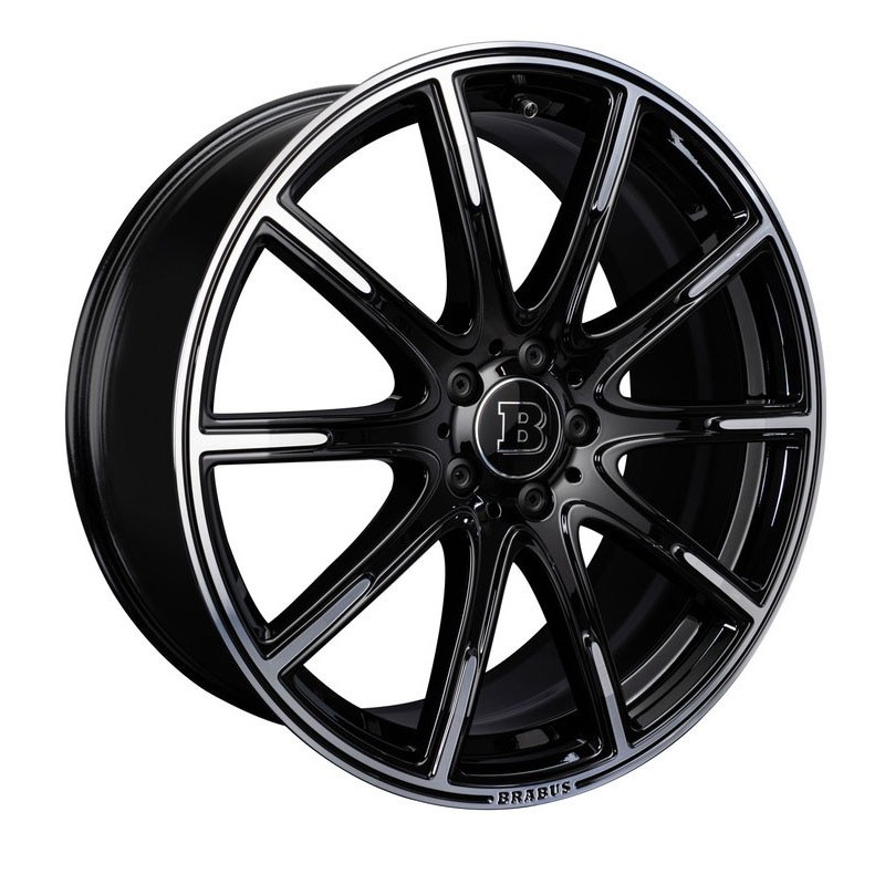 Jantes Mercedes GLB +35 AMG X247 BRABUS Monoblock Z 8,5x19"