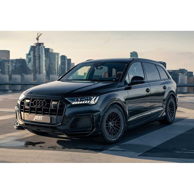ABT Sportsline - Personnalisation Haut de Gamme pour Audi, Cupra ...