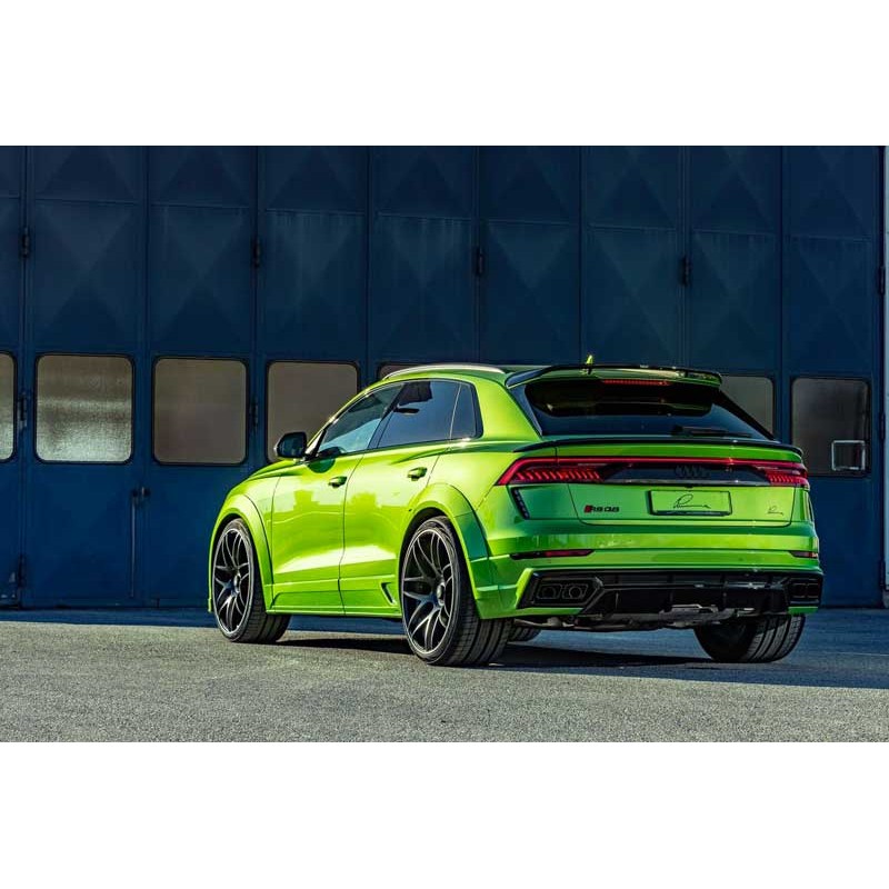 Kit carrosserie LUMMA Design CLR 8RS pour AUDI RSQ8 4M -SupRcars