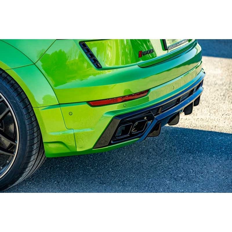 Kit carrosserie LUMMA Design CLR 8RS pour AUDI RSQ8 4M -SupRcars