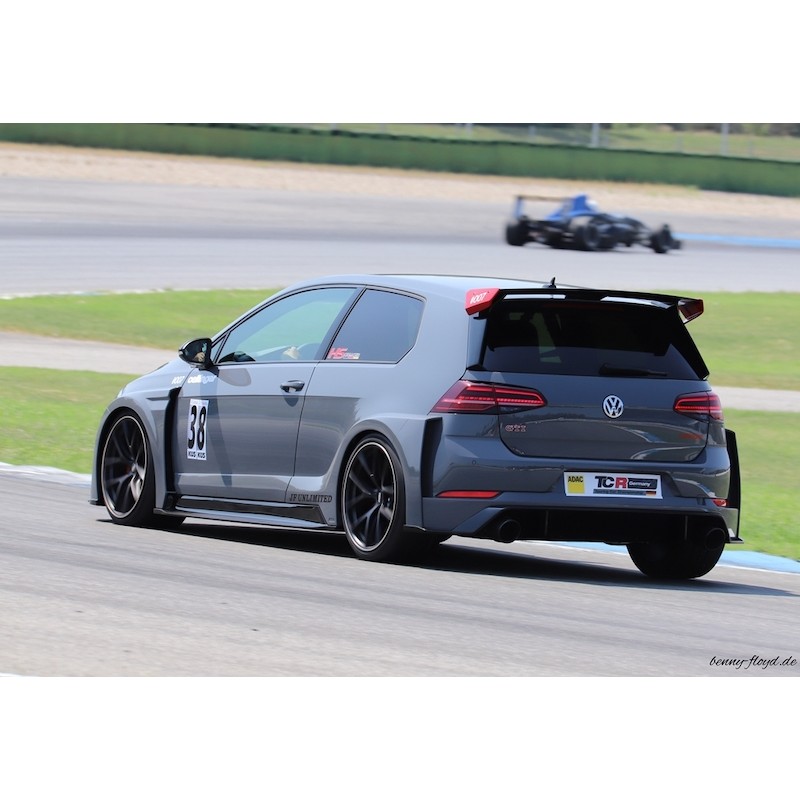 Kit carrosserie TCR OETTINGER Golf 7 GTI / R Facelift