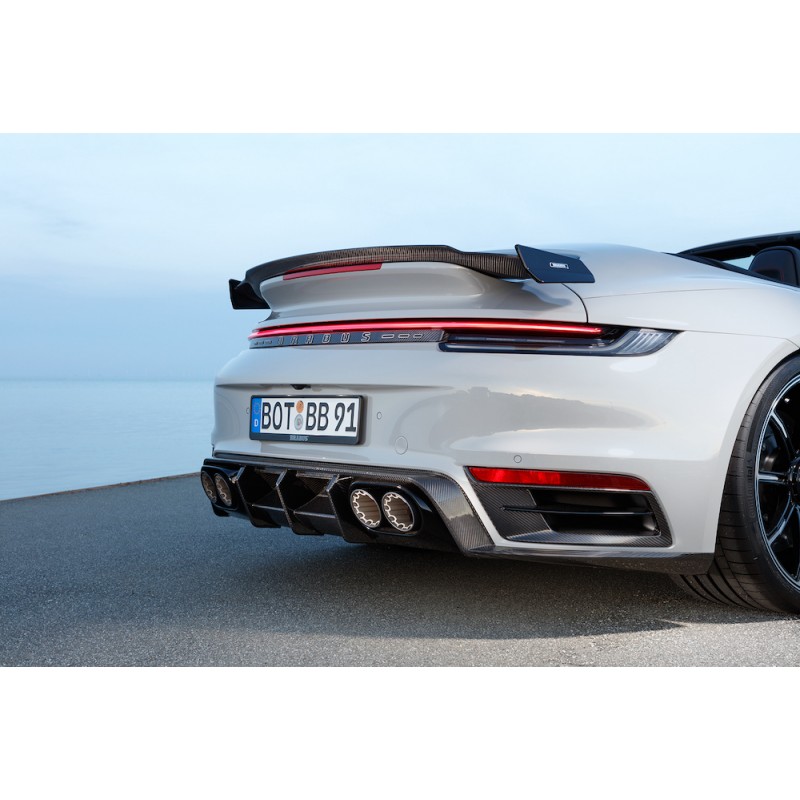 BRABUS : Kits Carrosserie, Jantes, Échappements Sport et Préparations ...