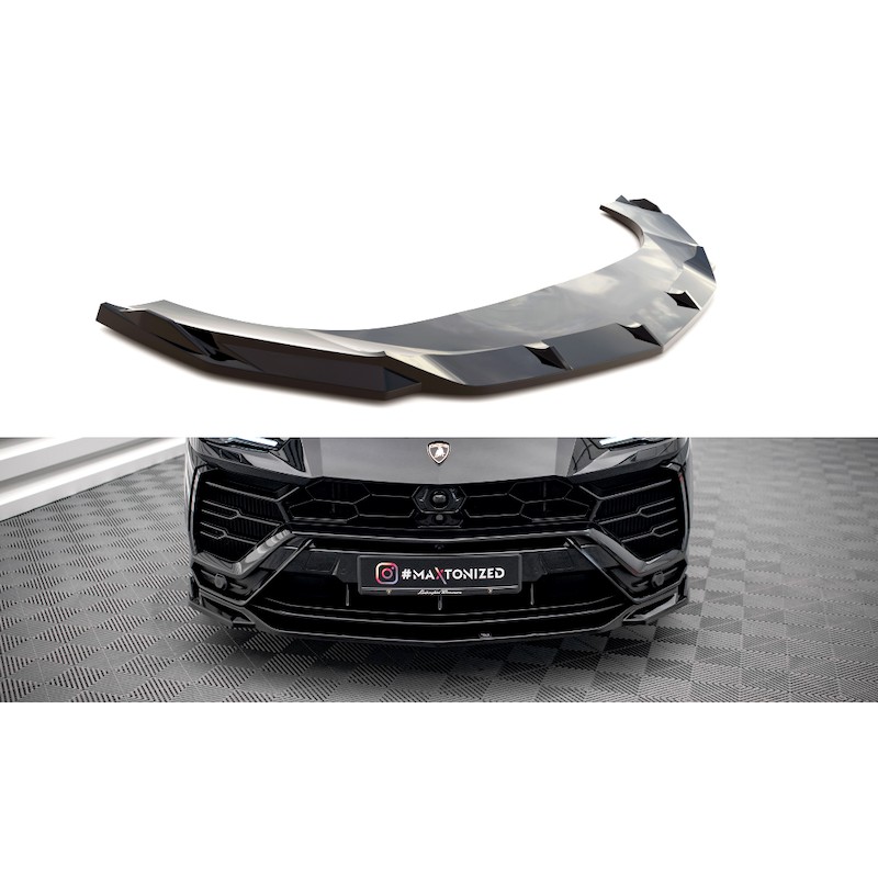 Spoiler / Lame de pare-chocs avant Lamborghini URUS -SupRcars®